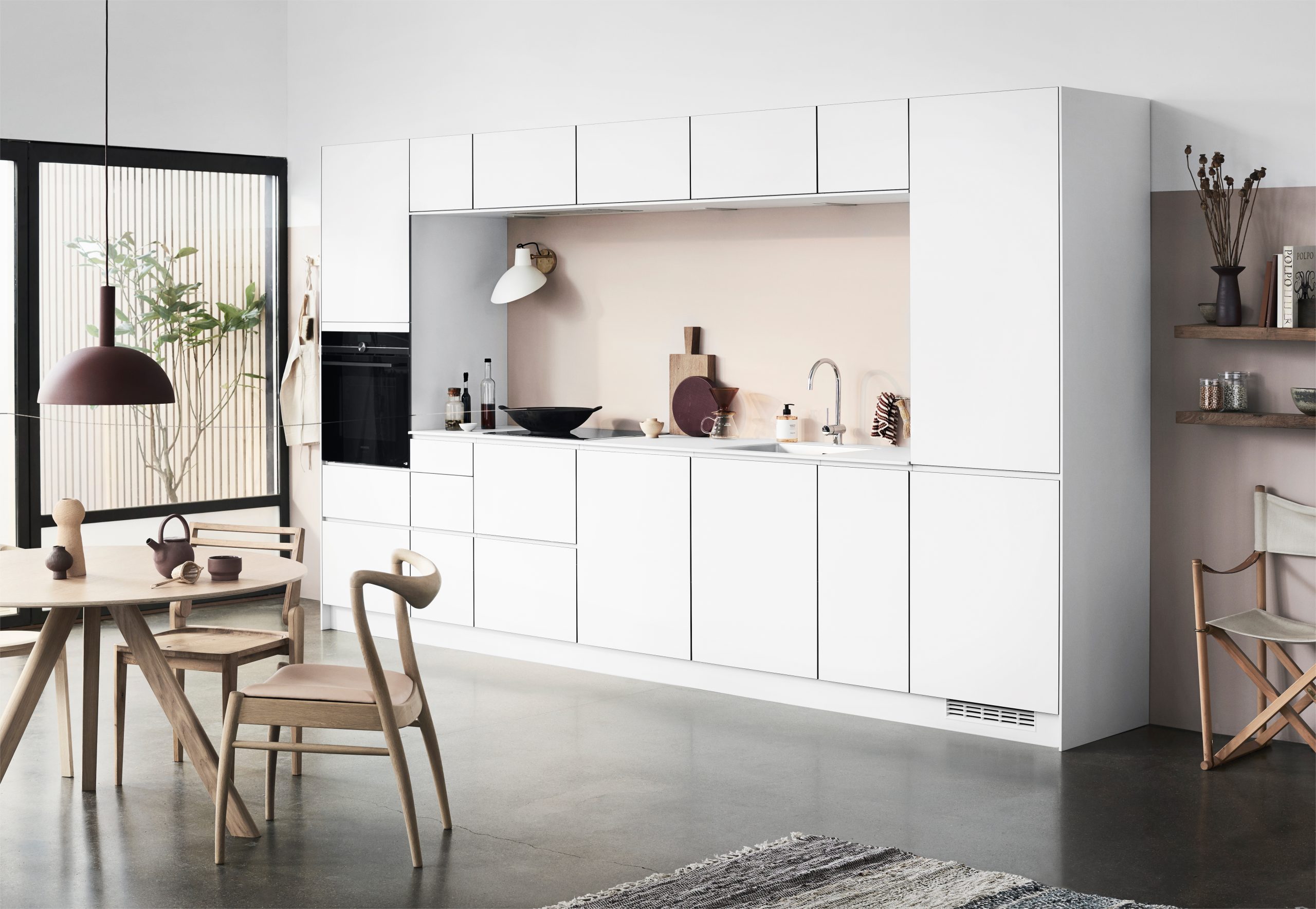 KØKKEN, KOM ENDELIG HJEM TIL MIG - Louises Atelier